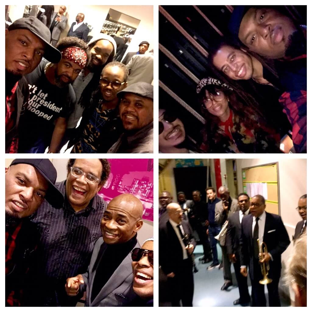 Stitch Pics - Terreon Gully