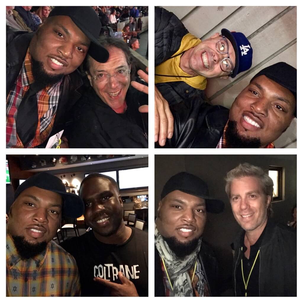 Stitch Pics - Terreon Gully